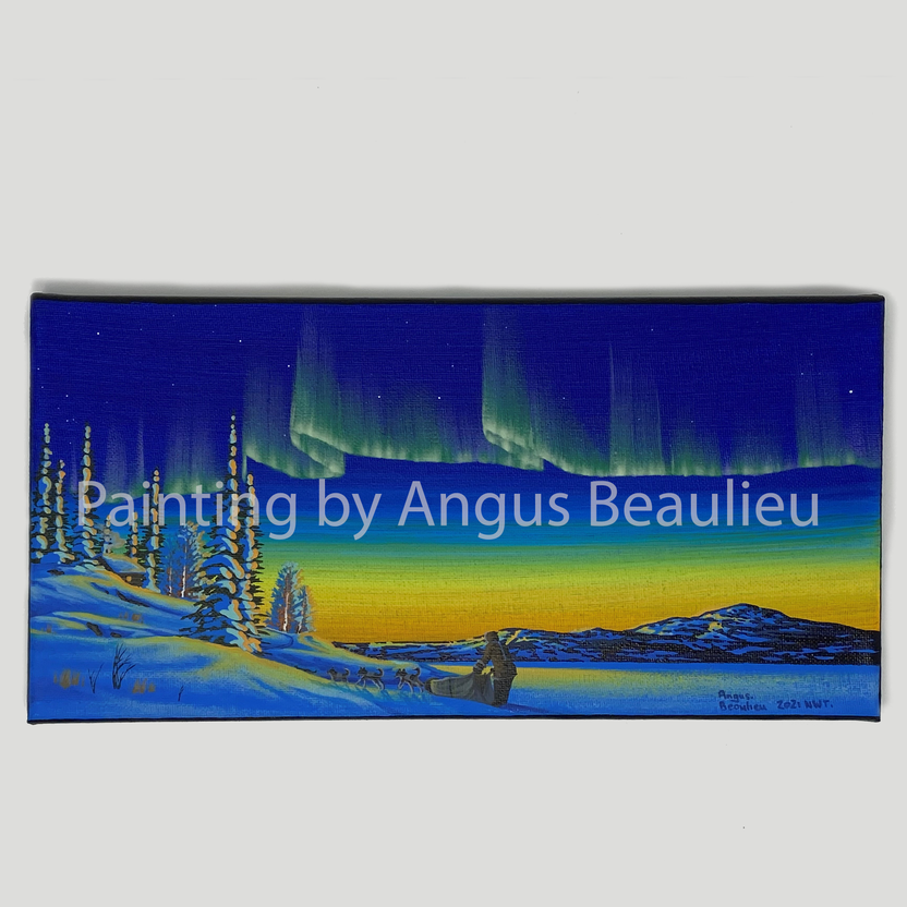 Home – Tlicho Arts